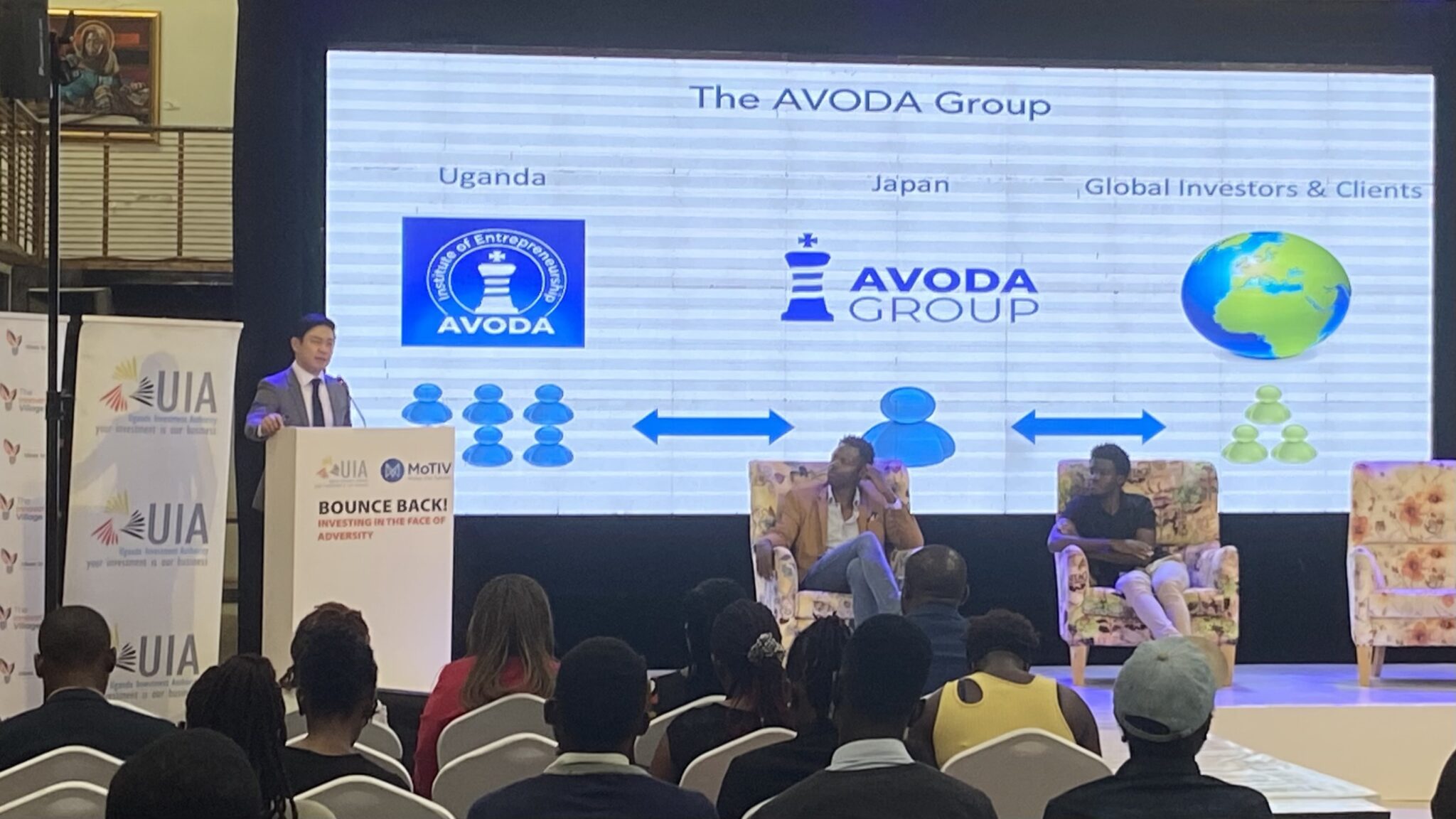 AVODA Strategic Consulting - AVODA Group