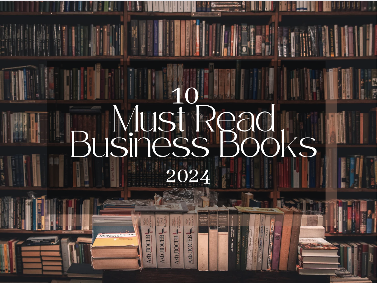 Entrepreneurs: 10 Very Obvious but Powerful Books for Success - AVODA Group